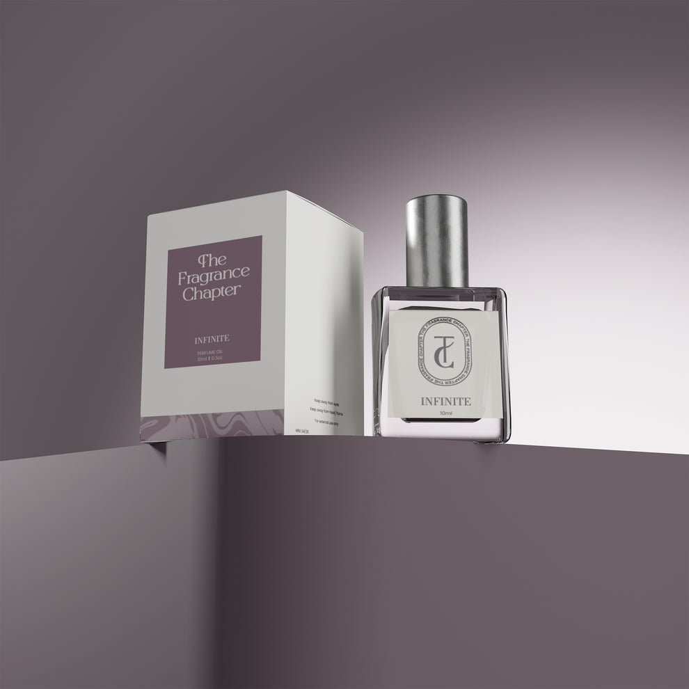 Infinite Men's Fragrance – Ambitious Scent for Visionary Men ...